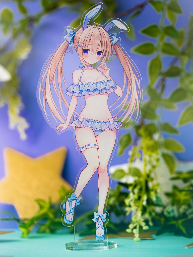 【C106新作】BIGアクリルスタンド（単品） - Stella Candy BOOTH - BOOTH