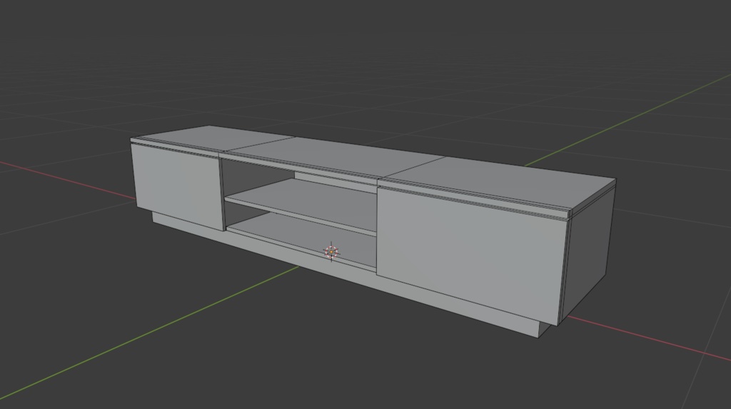 3DCG TV台 - 3D素材販売 Rebuild Factoryz - BOOTH