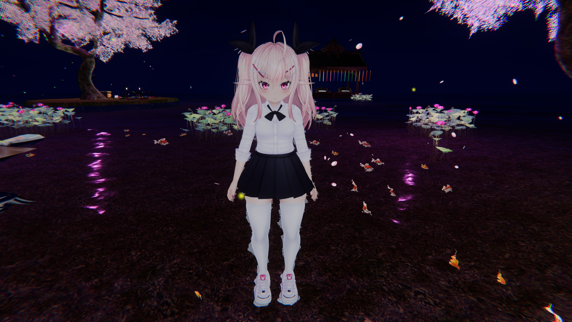 ちびイヨ - Chibi EYO Loli ( Prefab ) - vrchat11 - BOOTH
