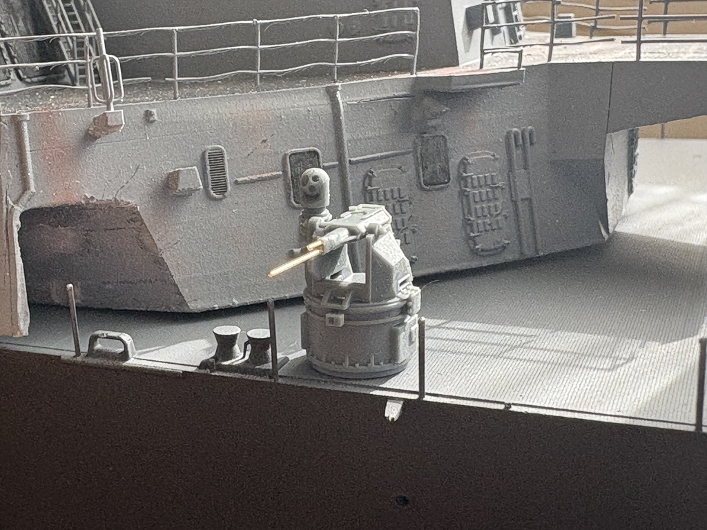 Mk.38 Mod 2 2セット入り組立キット - ☁️CLOUDY🦈 - BOOTH