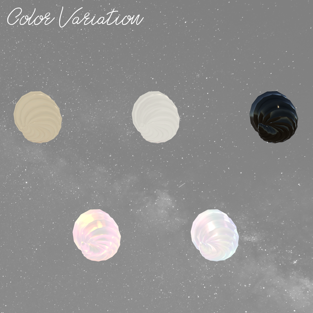 Aries hair おひつじ座ヘア【VRChat】 - VAlice - BOOTH