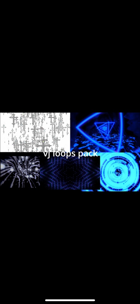 Tunnel / Infinite Drive VJ Loop Pack Vol.1（シームレス・HD） - r_i_ggggg vj ...