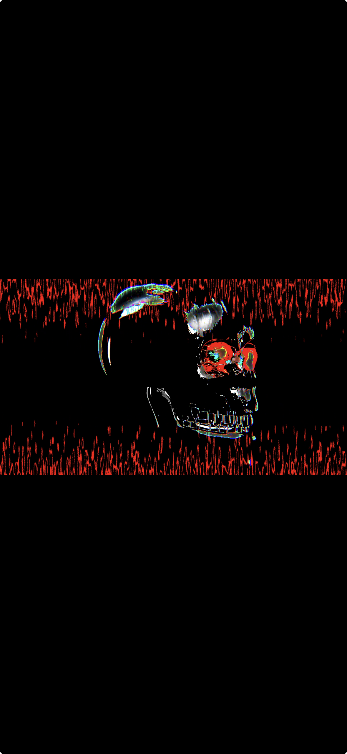 Cyber Sculpt Glitch – Abstract Digital Sculpture VJ Loop（HD・シームレス） - r ...