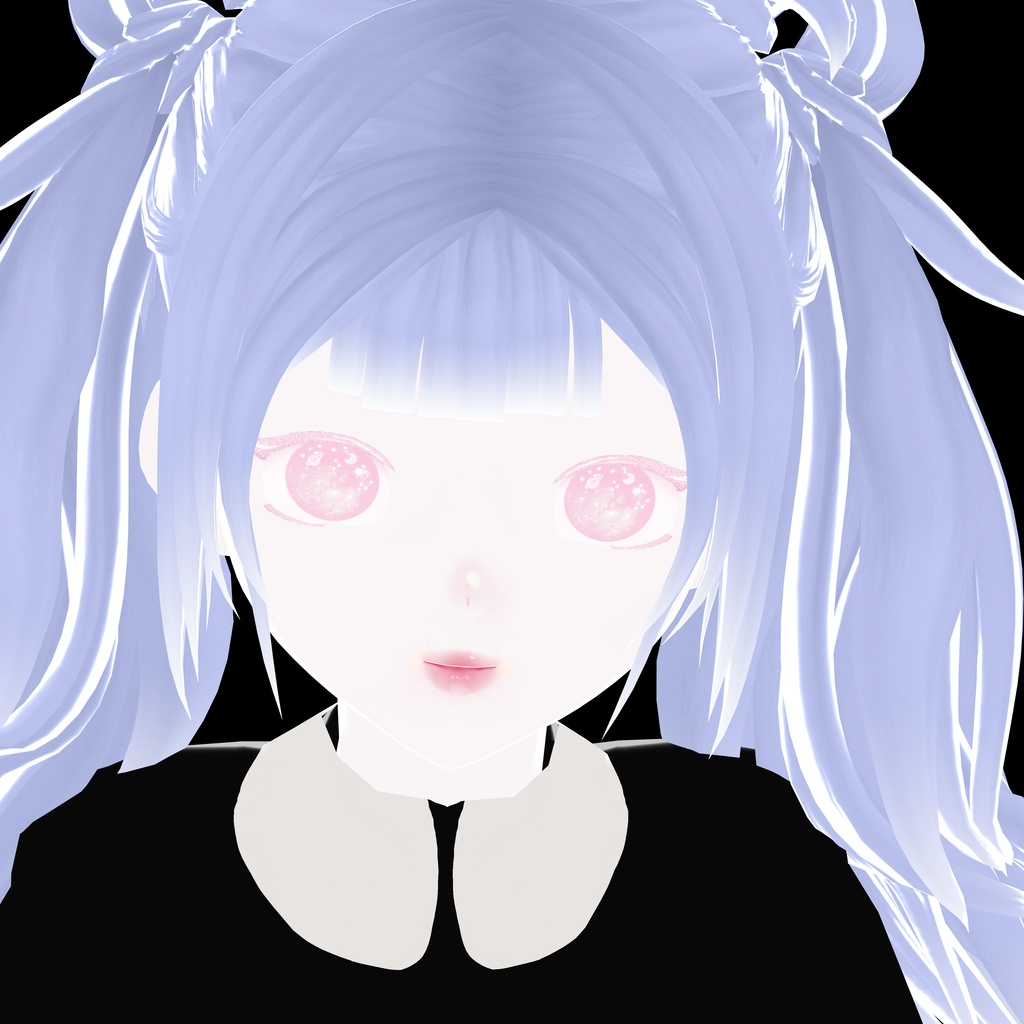 【VRoid】Eyes (irises) 53 colors set 「cosmic dust」 - Kyuuketsuki janai ...