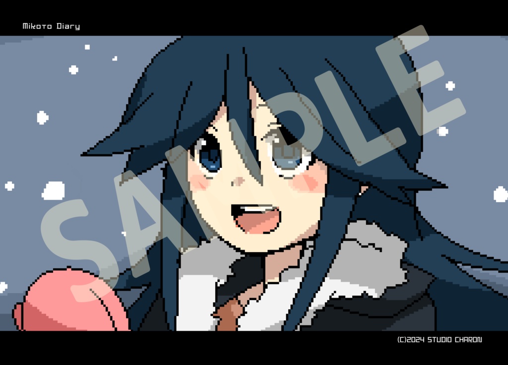 CHARONコレクション ポストカードセット vol.1 - CHARON＆すたじおかろん BOOTH公式通販 - BOOTH