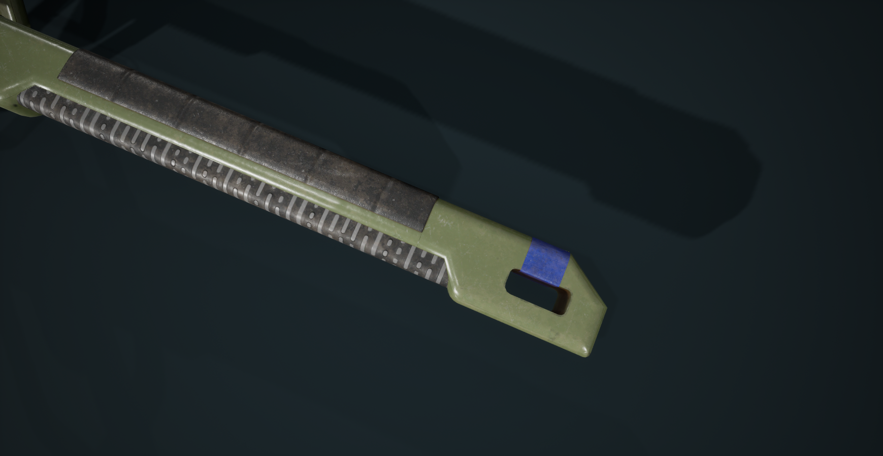 刀Katana01(紅霞 試作) - yuya_nagh - BOOTH