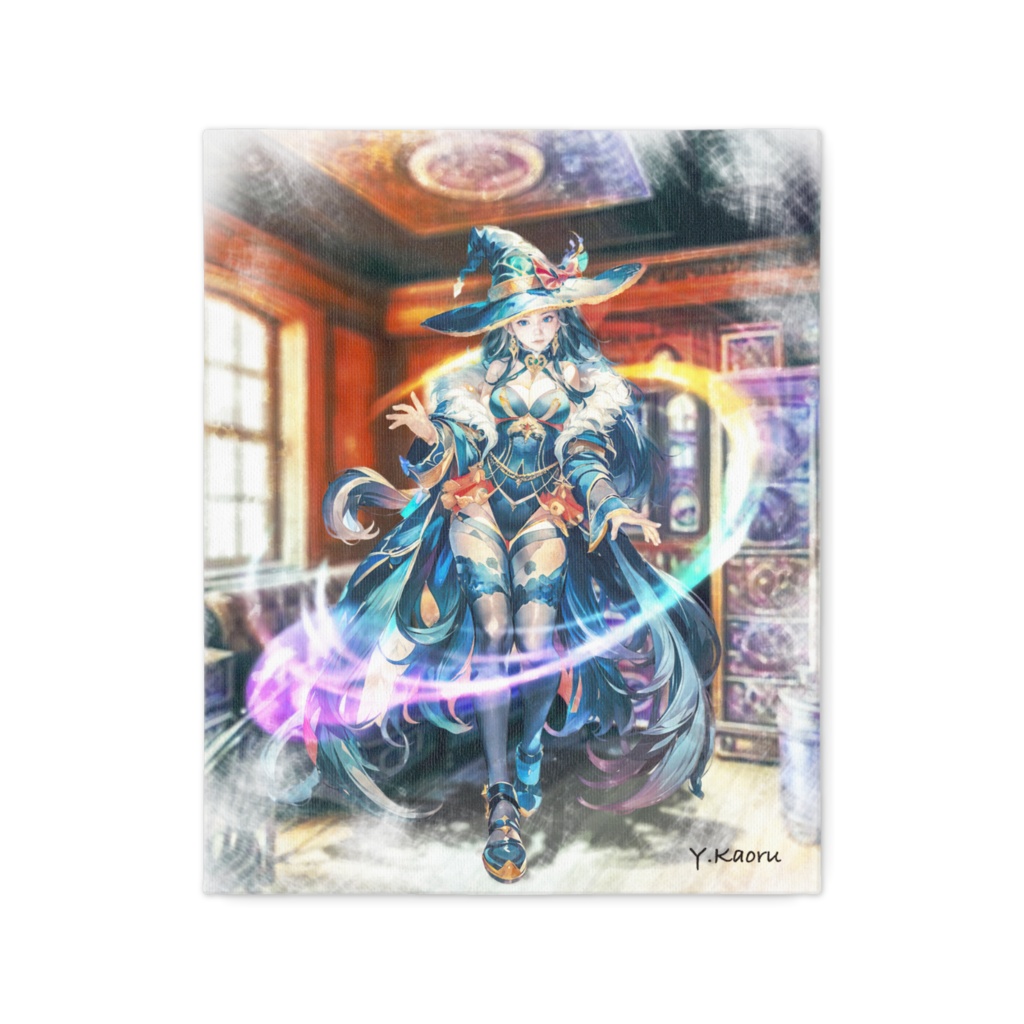 IMG_6811art_evildoer - vapor-magic - BOOTH