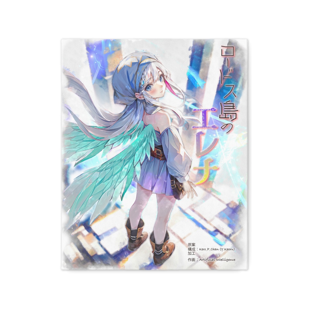 84c5c023art_Elena of Rhodes - vapor-magic - BOOTH