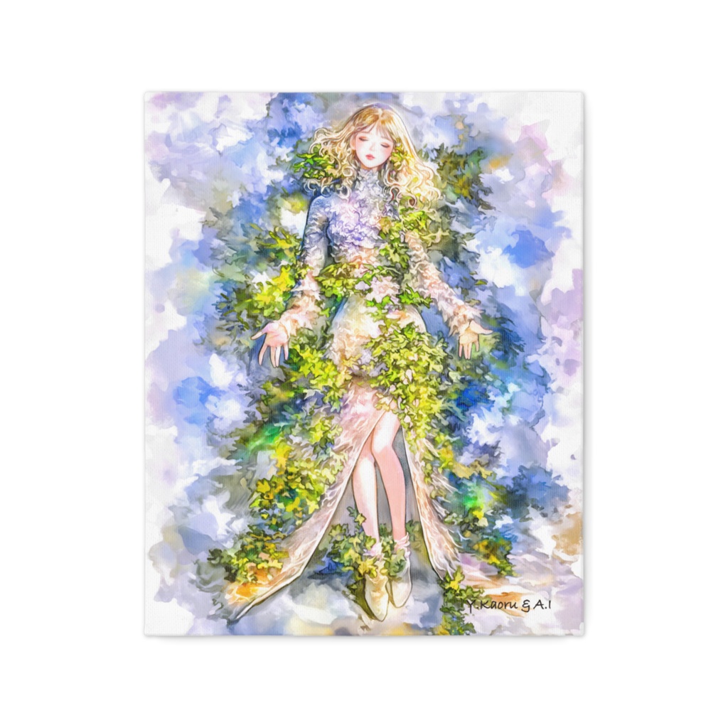 15fecbb41art_Alraune - vapor-magic - BOOTH