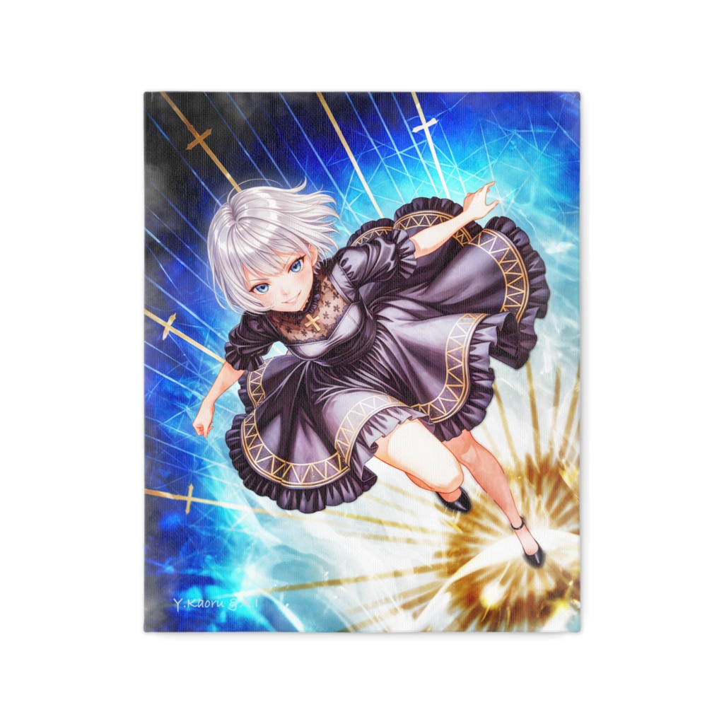 631AABDDart_Light's Counterattack - vapor-magic - BOOTH