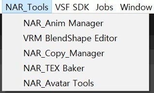 NAR_Tools - 00narm - BOOTH