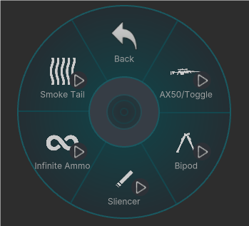 【VRChat】AX50 Realistic Operation SDK3.5.2+ - vrc-rin - BOOTH