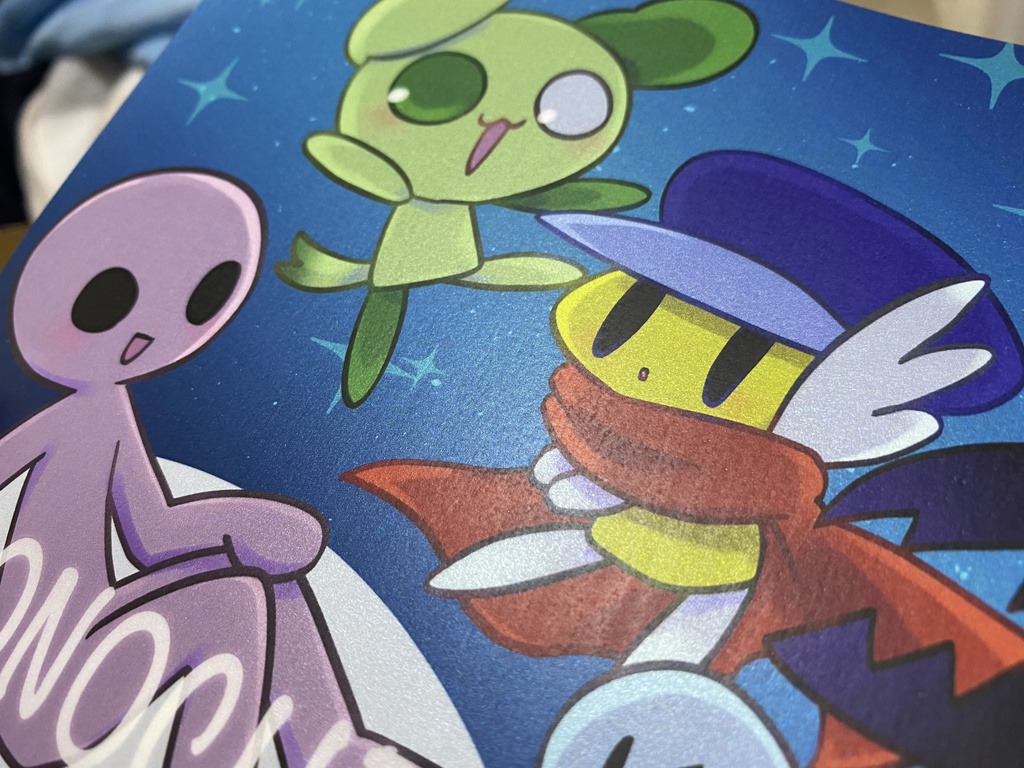 MONOCHROME* - NikonikoLunch* - BOOTH