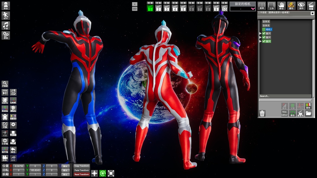 HS2MOD - AMY - BOOTH