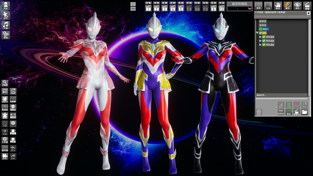 HS2MOD - AMY - BOOTH