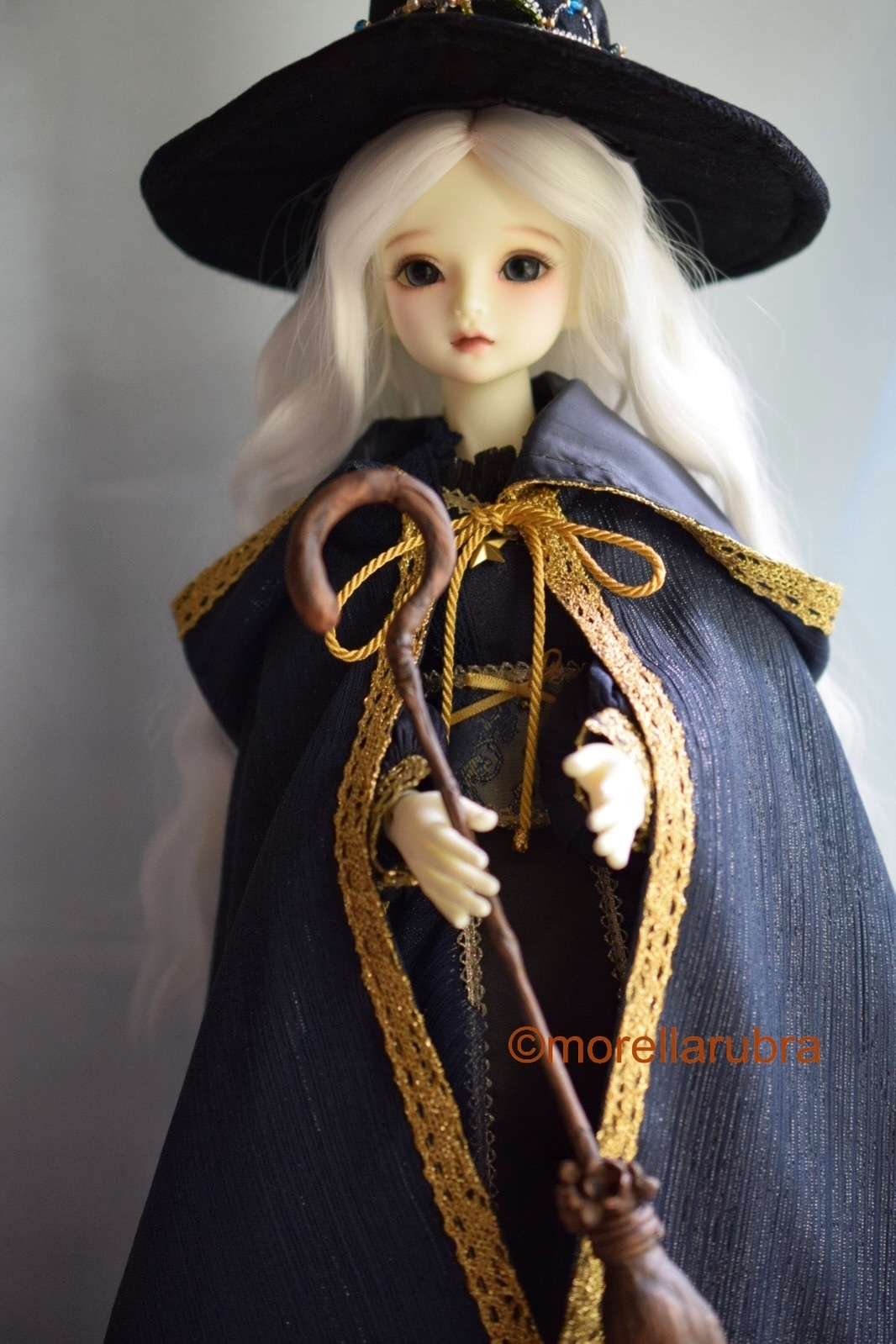 魔法の箒(22cm) - morellarubra - BOOTH