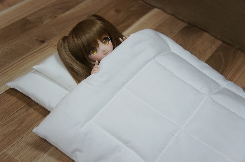 MDD・MSD・SDM用 お布団セット - 聖魔離宮 - BOOTH