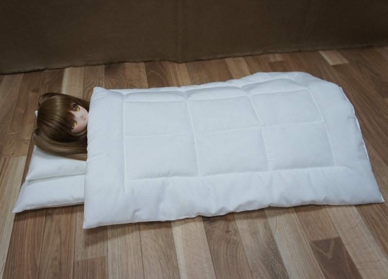 MDD・MSD・SDM用 お布団セット - 聖魔離宮 - BOOTH