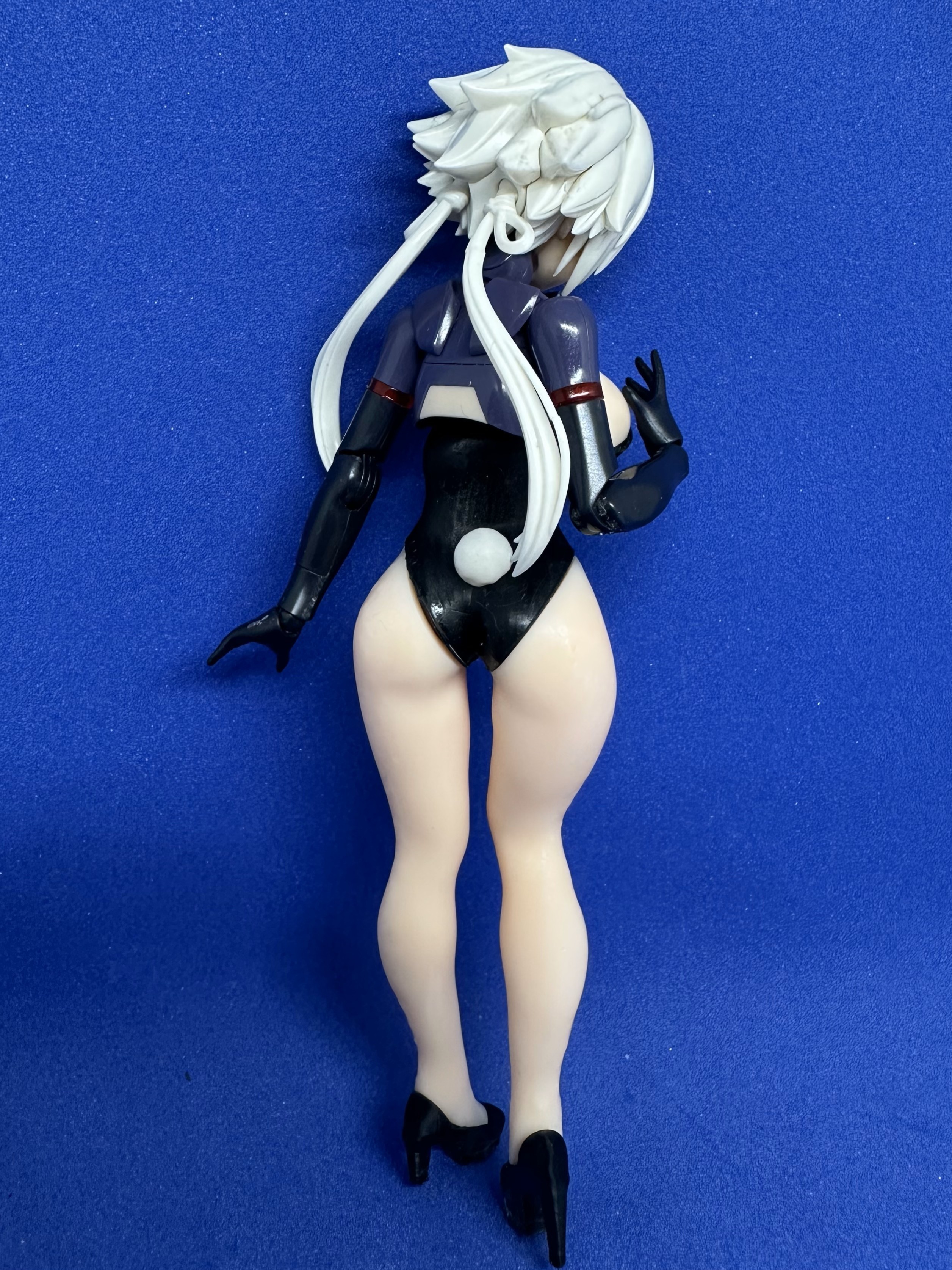 【試作品】prototype bunny body - manual works - BOOTH