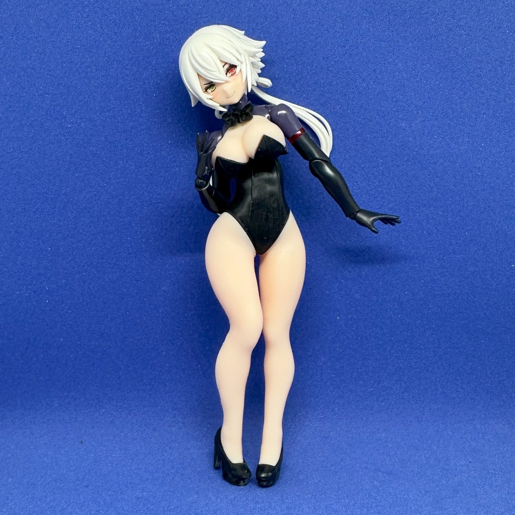 【試作品】prototype bunny body - manual works - BOOTH