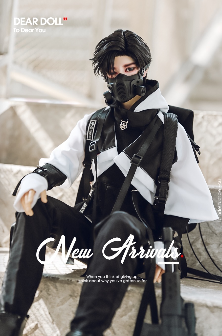 【現品】隠刃4点セット【SDGr・SD13】【SD17・65‐68㎝】【70-73cm】【id72-id75】 - The Twelfth Night - BOOTH