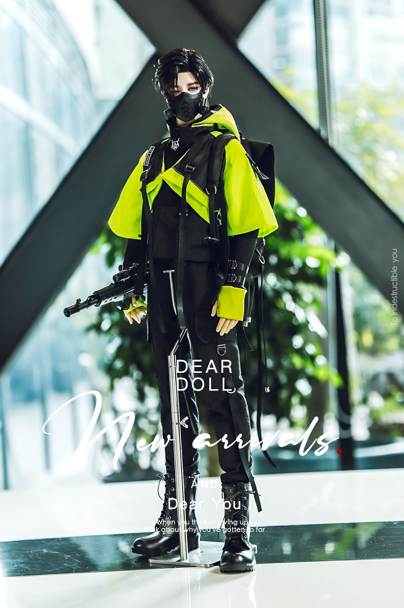 【現品】隠刃4点セット【SDGr・SD13】【SD17・65‐68㎝】【70-73cm】【id72-id75】 - The Twelfth Night - BOOTH