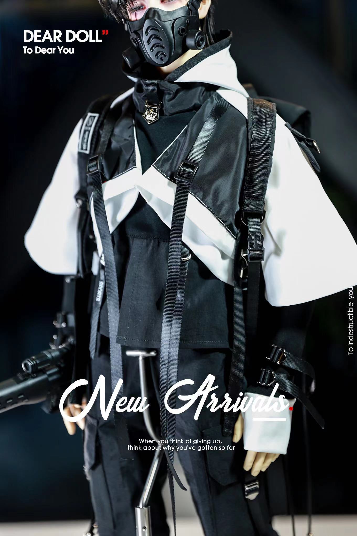 【現品】隠刃4点セット【SDGr・SD13】【SD17・65‐68㎝】【70-73cm】【id72-id75】 - The Twelfth Night - BOOTH