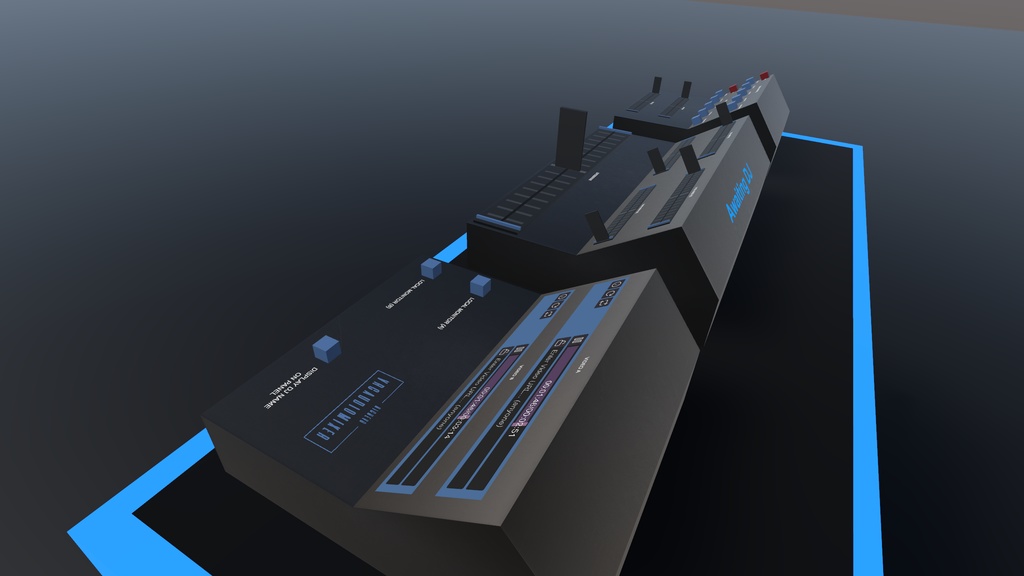 VRCAudioMixer - Crossfader + Effects for VRChat [v1.3 MARCH 2024 UDPATE ...