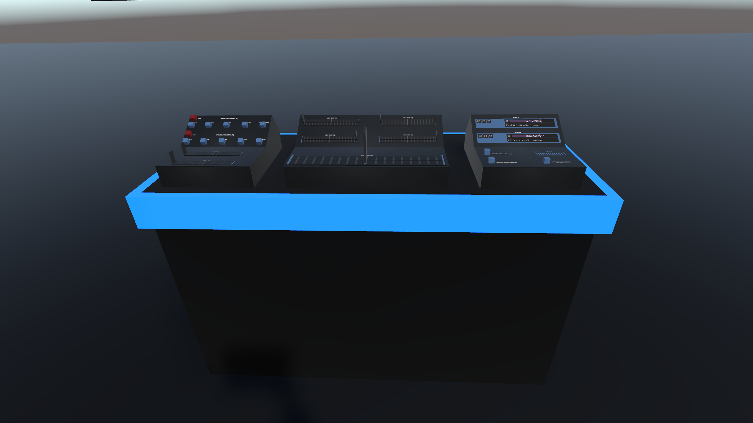 VRCAudioMixer - Crossfader + Effects for VRChat [v1.3 MARCH 2024 UDPATE ...