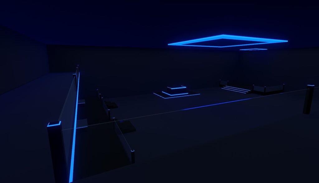 Simple Club - Lightweight base for your VRChat club world [PC & Quest ...