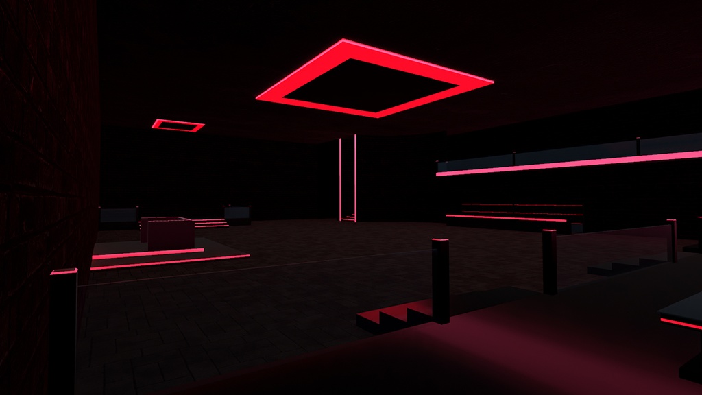 Simple Club - Lightweight base for your VRChat club world [PC & Quest ...