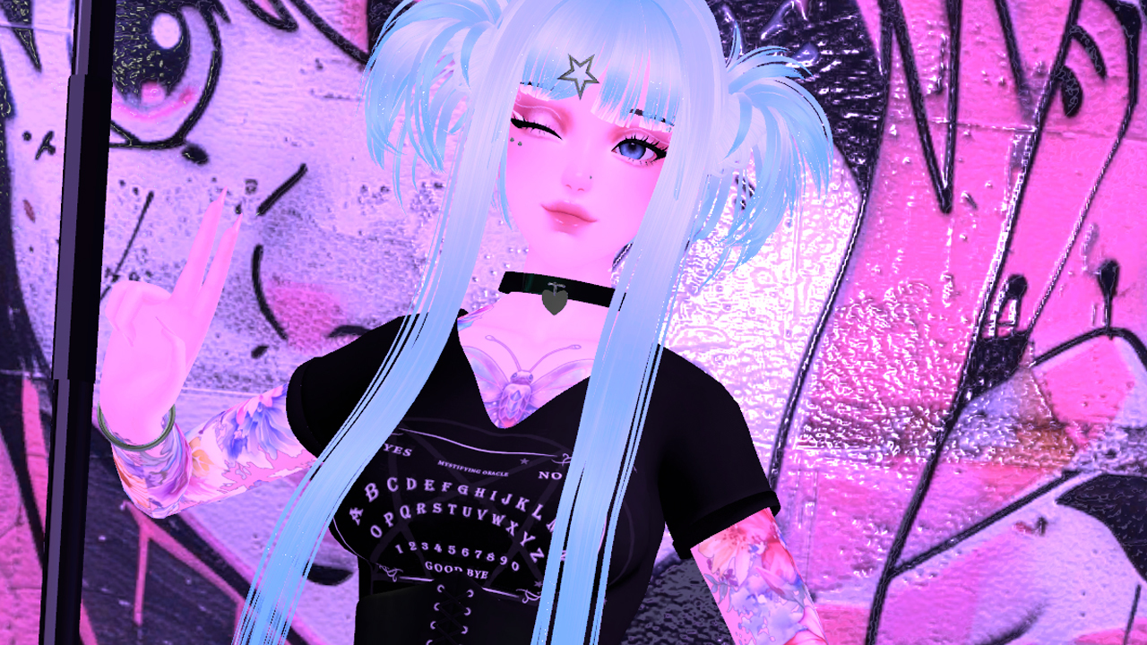 Nikki - VRChat Avatar - Optimized - PC Only - nichevo - BOOTH
