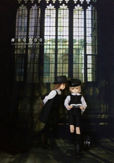 【即納】回廊 - 少年 - - #000000 NumberZero Shop - BOOTH