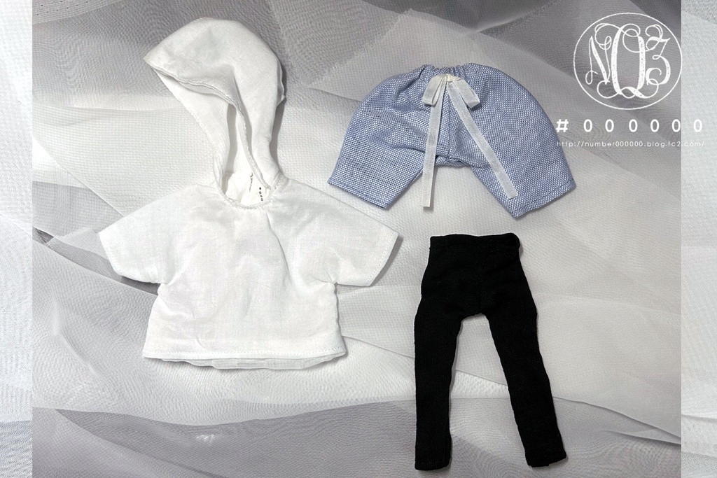 深海の泡真珠 - 少年 - - #000000 NumberZero Shop - BOOTH