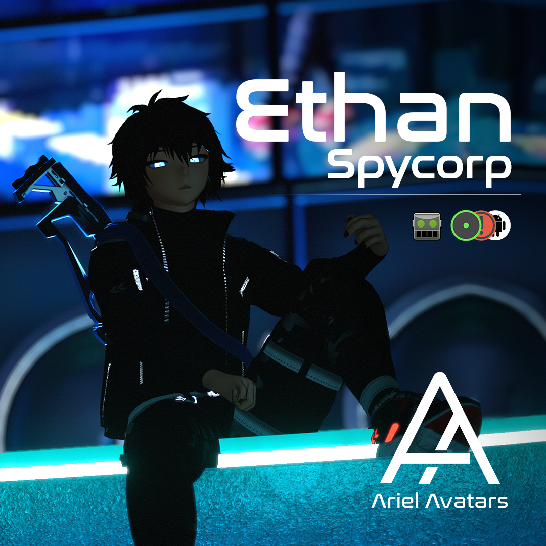 イーサン | Ethan Spycorp - Okaeri Atelier - BOOTH