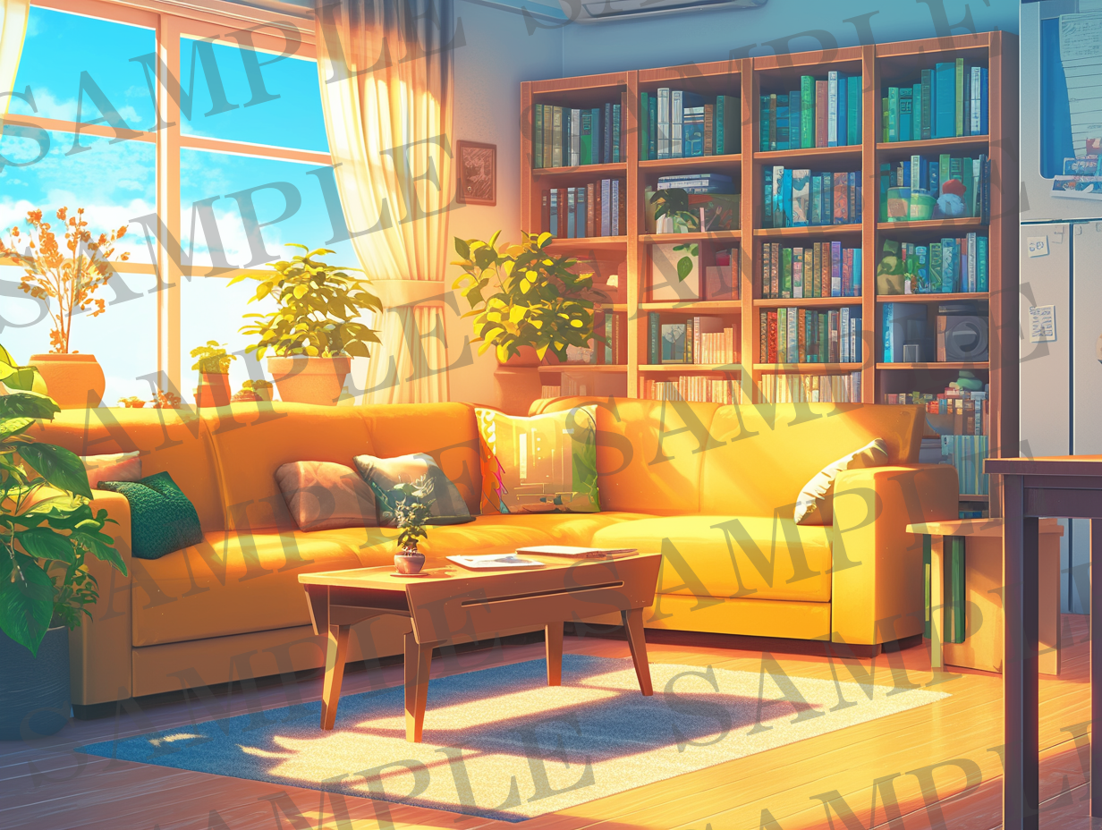 【背景セット 日常 124枚】(ゲーム/TRPG/ココフォリア) - 幻界堂 - BOOTH