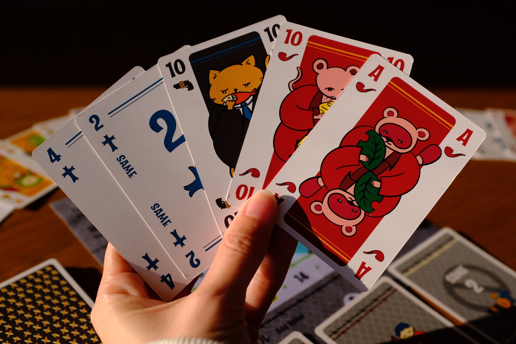 Trick of Fixer - PaixGuild - BOOTH