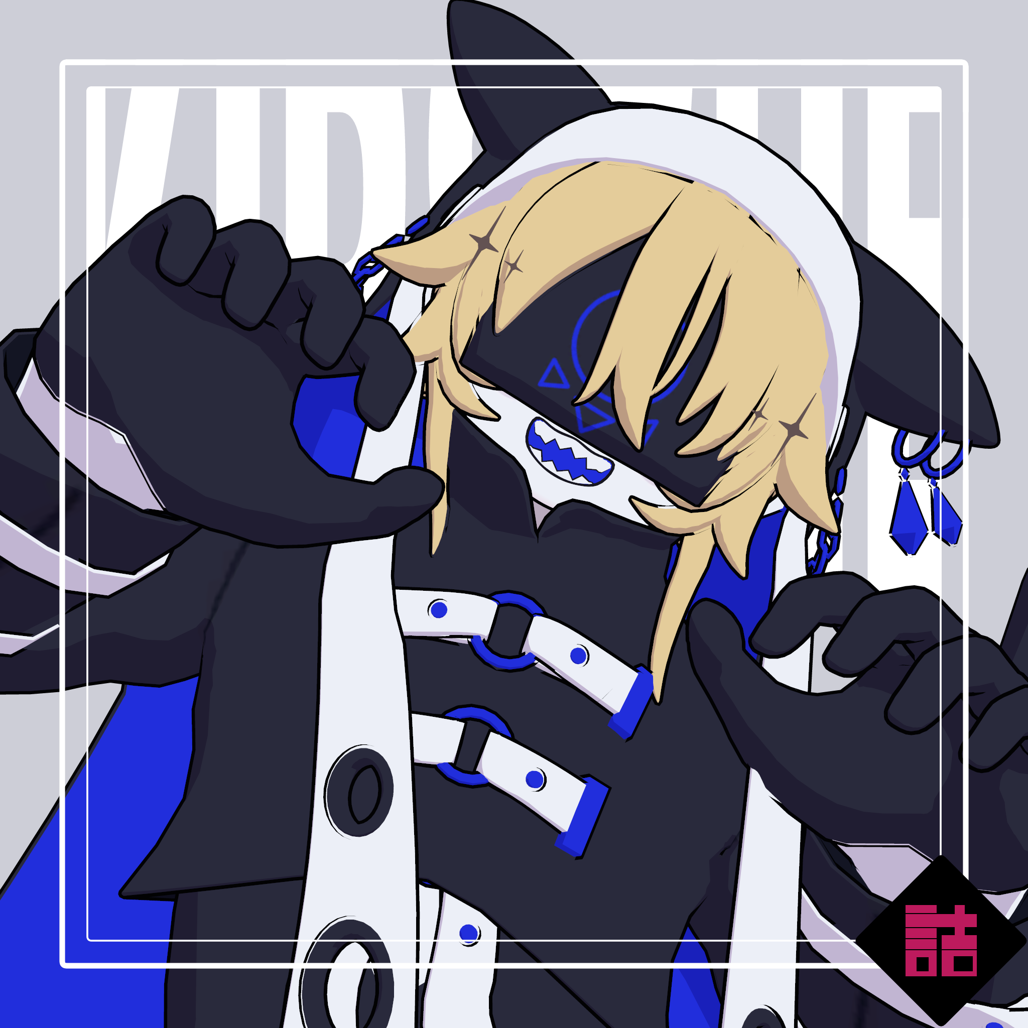 【version1.4】キルシェ_NEUNY（Kirsche_NEUNY）【オリジナル3Dモデル】 - 缶詰茶房 物販コーナー - BOOTH