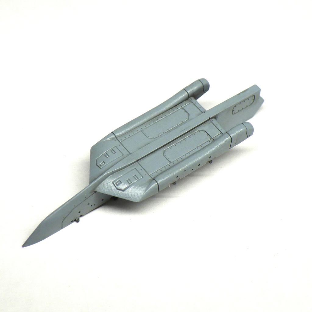 ダッソーラファール：AT730パイロン（1/72） - v1models - BOOTH