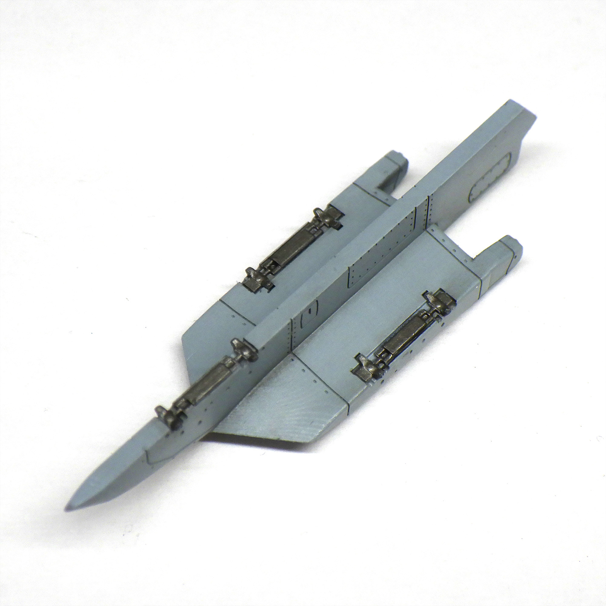 ダッソーラファール：AT730パイロン（1/72） - v1models - BOOTH
