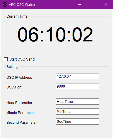 [VRChat][無料] OSC懐中時計(OSC Pocket Watch) - FreyYa's Workshop - BOOTH