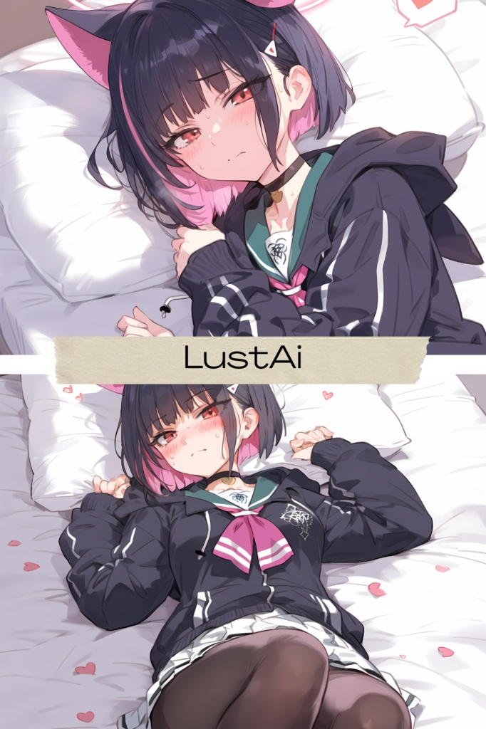 [R18] 杏山カズサ Kazusa Kyoyama 30P - lustai - BOOTH