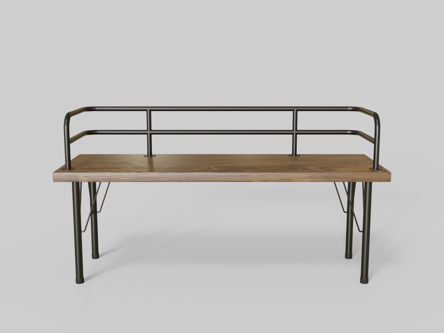 ベンチ05 - cgmodel - BOOTH