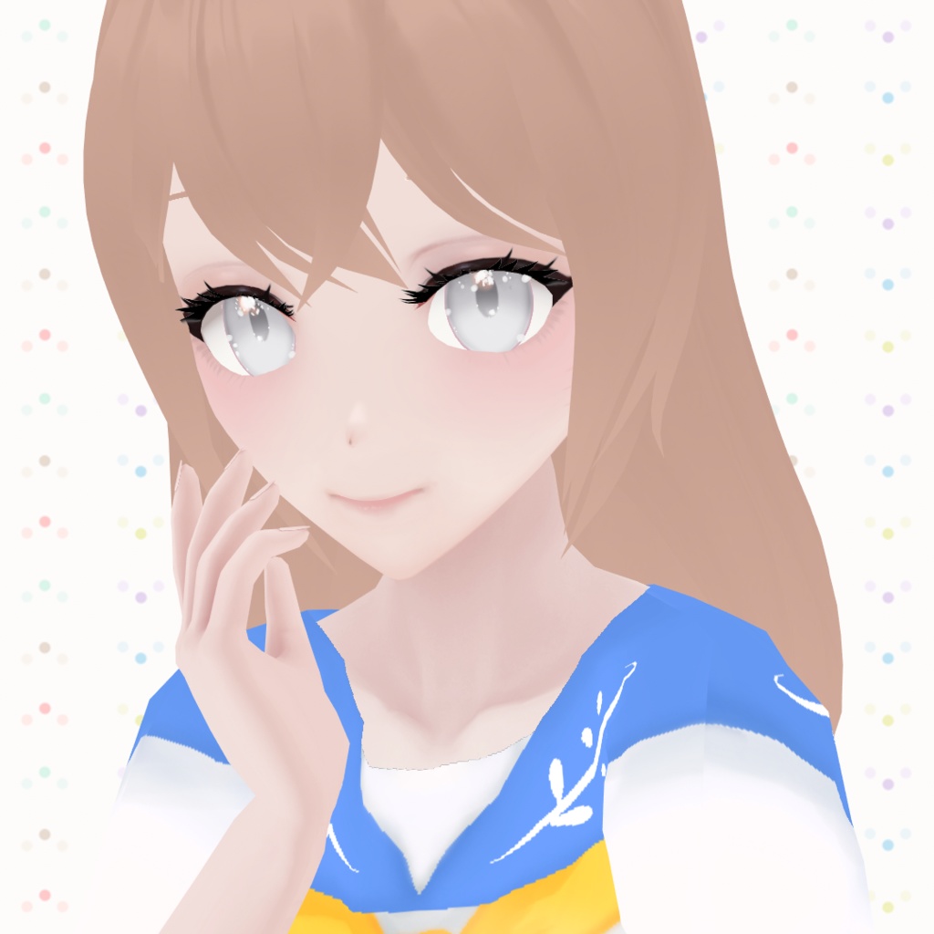 【Vroid用】肌のテクスチャ Skin texture - Linaririi - BOOTH