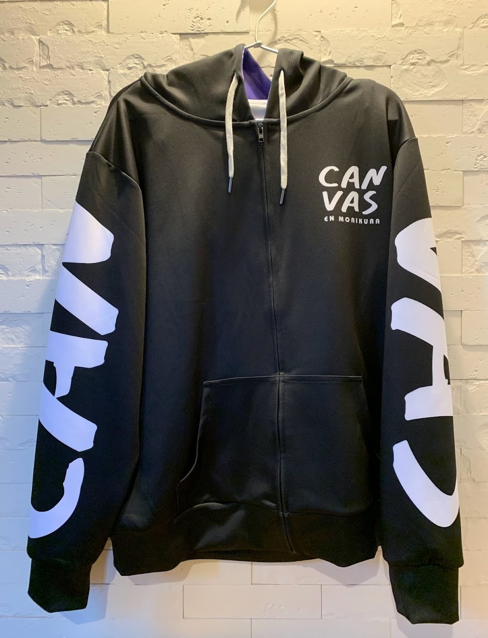 辰娘ちゃんZIPパーカー【C103】【受注販売商品】 - canvas 森倉円 - BOOTH