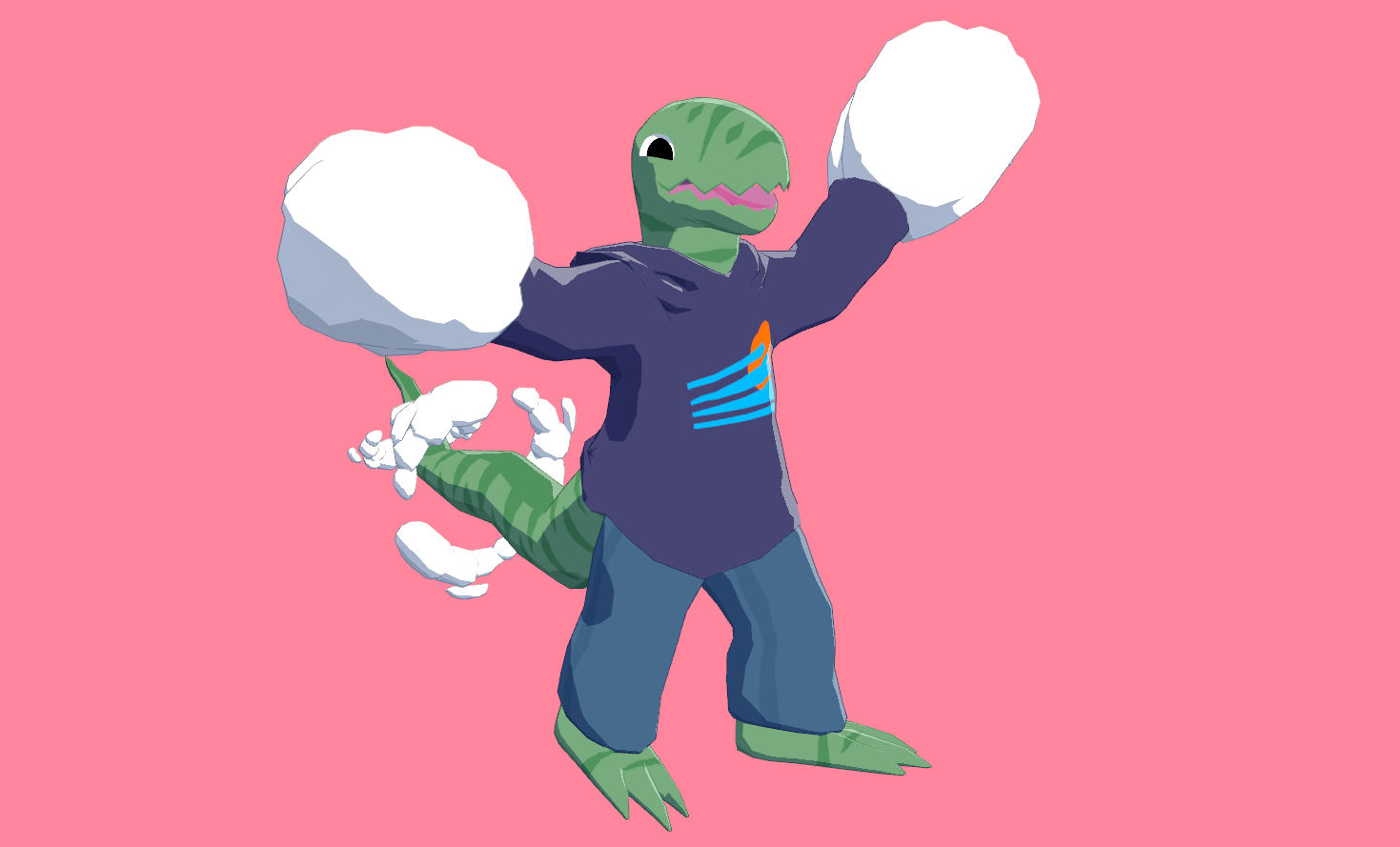 Nimbus ニンバス VRChat Avatar - Inevanable's VRChat Avatars and Assets - BOOTH