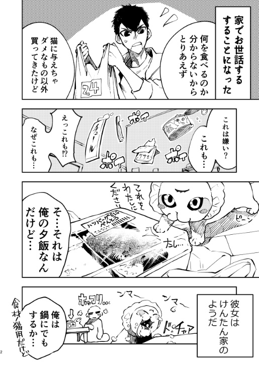 ちいさき命とお兄さん【COMITIA147】 - えびどう - BOOTH