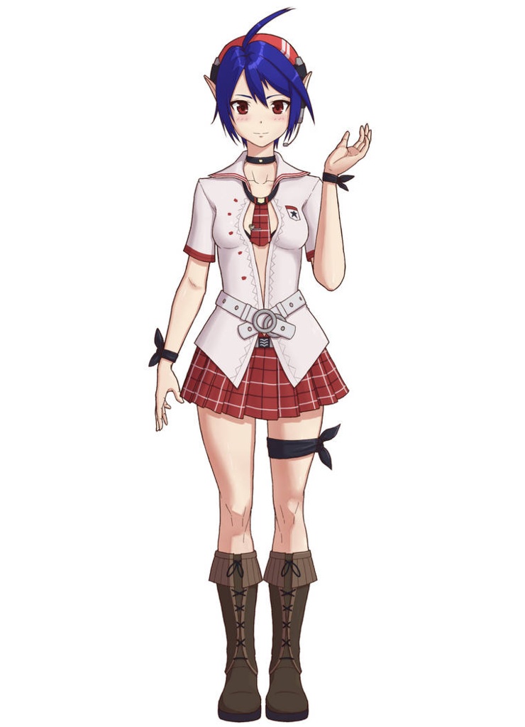 OPEN COMISSIONS VROID - 𝗡𝗢𝗦𝗧𝗔𝗟𝗚𝗜𝗔 𝗦𝗧𝗢𝗥𝗘 - BOOTH