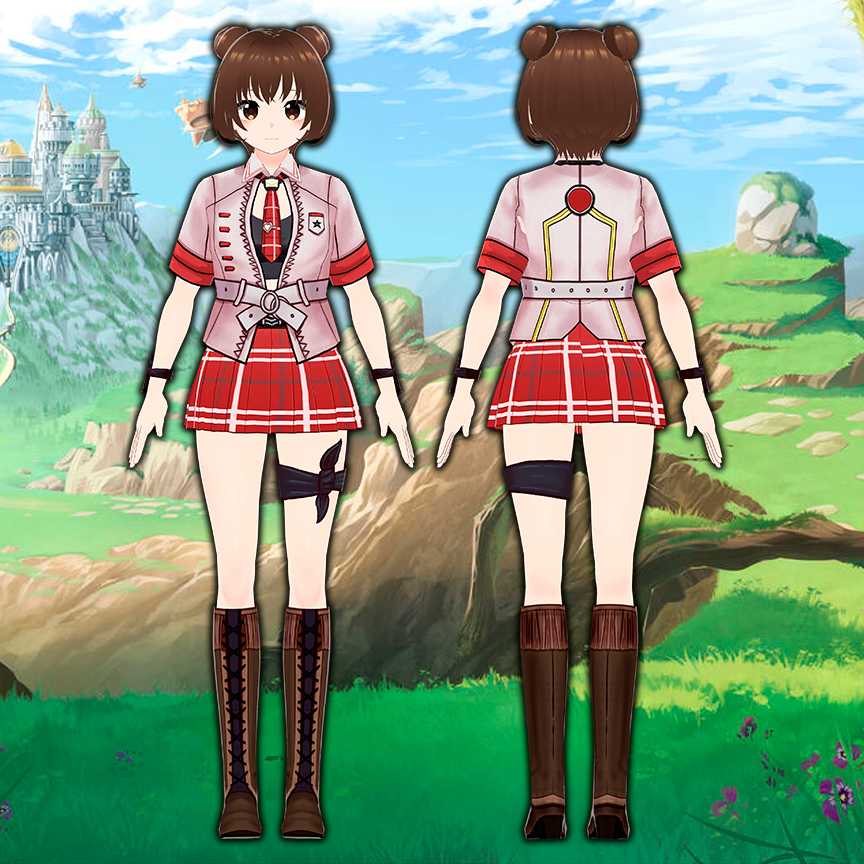 OPEN COMISSIONS VROID - 𝗡𝗢𝗦𝗧𝗔𝗟𝗚𝗜𝗔 𝗦𝗧𝗢𝗥𝗘 - BOOTH