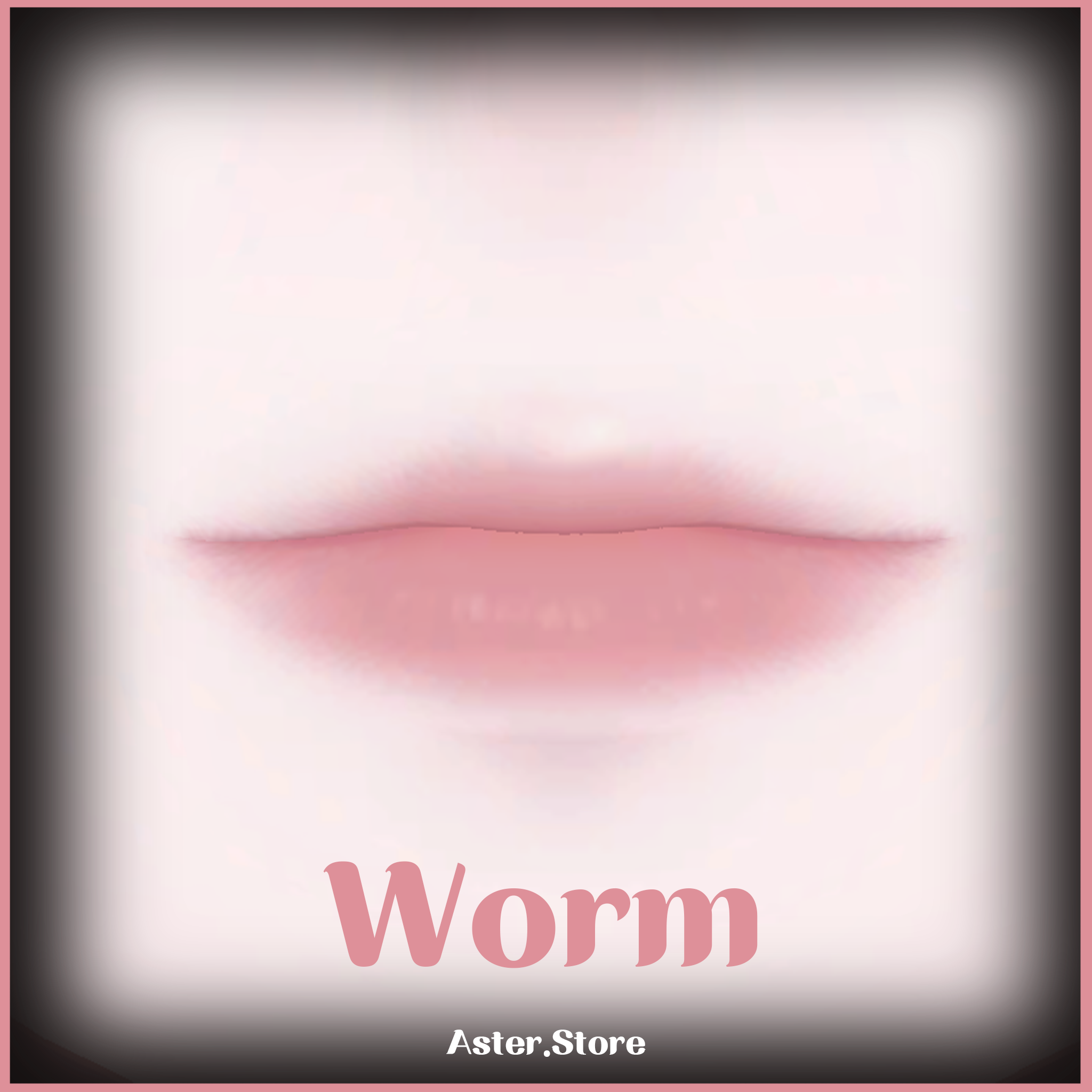 【Shinra】 (EYE fro FREE!) Pure-Makeup With Smoge eye+uvula - Aster_. Store - BOOTH